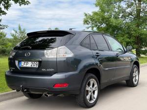 Lexus RX 400h 2008 in Kaunas, with an engine capacity of 3.30 L and mileage of 312 thousand km for 5000 €, photo 5 on AUTOMOTO.COM.LV