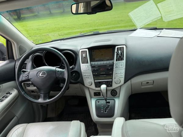 Лексус RX 400h 2008 в Каунас, объемом двигателя 3.30 л и пробегом 312 тыс. км за 5000 €, фото 5 на AUTOMOTO.COM.LV