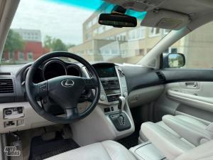 Lexus RX 400h 2008 in Kaunas, with an engine capacity of 3.30 L and mileage of 312 thousand km for 5000 €, photo 7 on AUTOMOTO.COM.LV