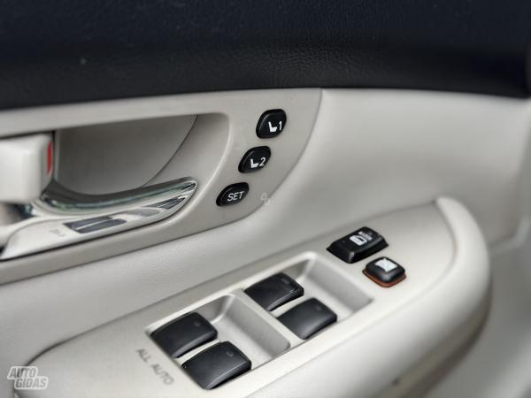 Лексус RX 400h 2008 в Каунас, объемом двигателя 3.30 л и пробегом 312 тыс. км за 5000 €, фото 10 на AUTOMOTO.COM.LV