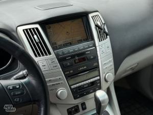 Lexus RX 400h 2008 in Kaunas, with an engine capacity of 3.30 L and mileage of 312 thousand km for 5000 €, photo 16 on AUTOMOTO.COM.LV