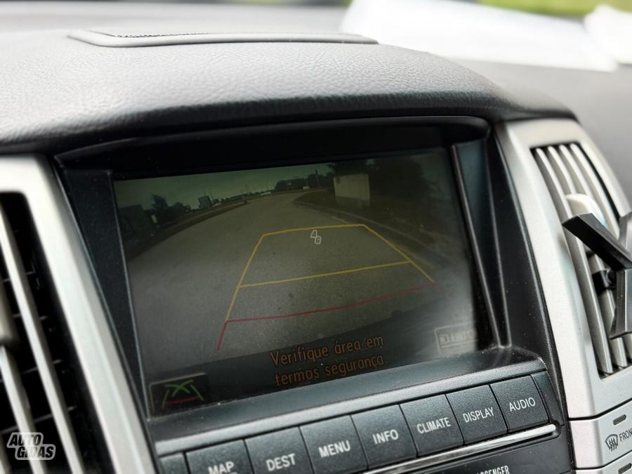 Lexus RX 400h 2008 in Kaunas, with an engine capacity of 3.30 L and mileage of 312 thousand km for 5000 €, photo 18 on AUTOMOTO.COM.LV