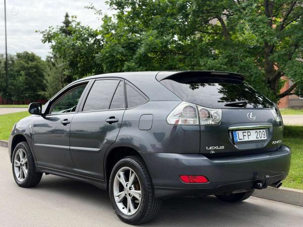 Lexus RX 400h 2008 Kauņa, ar dzinēja tilpumu 3.31 L un nobraukumu 312 tūkst. km par 5000 €, foto 3 vietnē AUTOMOTO.COM.LV
