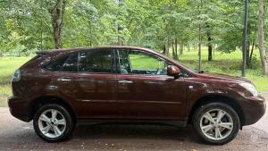Lexus RX 400h 2008 Viļņa, ar dzinēja tilpumu 3.31 L un nobraukumu 269 tūkst. km par 4250 €, foto  vietnē AUTOMOTO.COM.LV