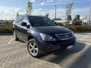 Lexus RX 400h 2008 Viļņa, ar dzinēja tilpumu 3.50 L un nobraukumu 228 tūkst. km par 7550 €, foto  vietnē AUTOMOTO.COM.LV
