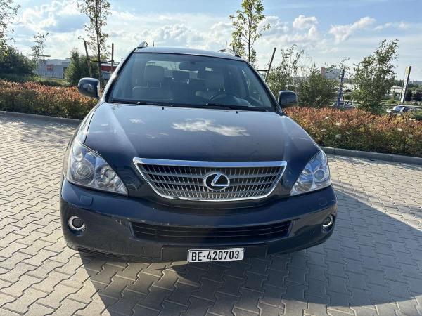 Lexus RX 400h 2008 in Vilnius, with an engine capacity of 3.50 L and mileage of 228 thousand km for 7550 €, photo 2 on AUTOMOTO.COM.LV