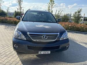 Lexus RX 400h 2008 in Vilnius, with an engine capacity of 3.50 L and mileage of 228 thousand km for 7550 €, photo 3 on AUTOMOTO.COM.LV