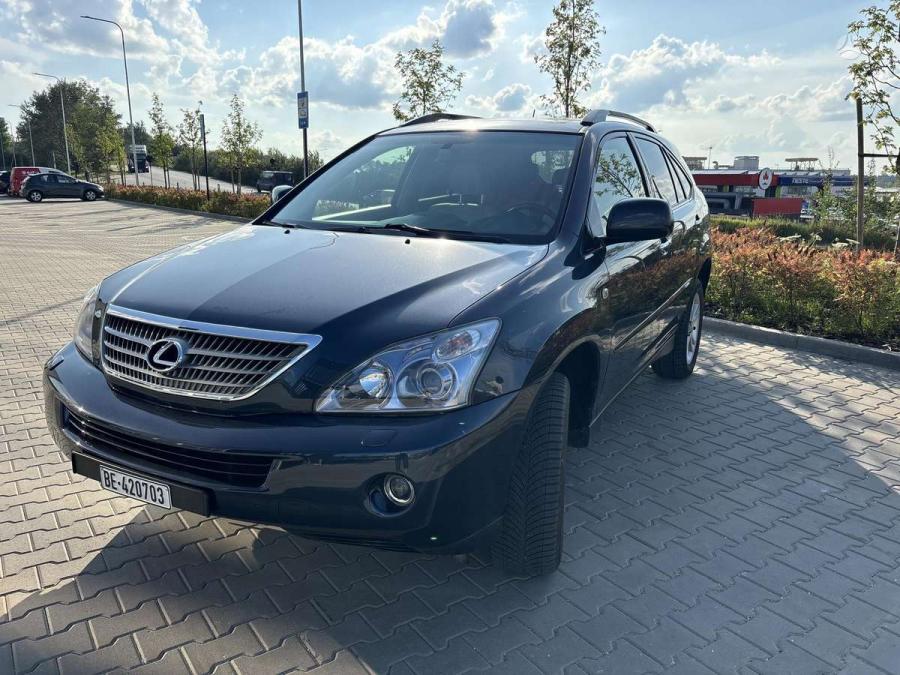 Lexus RX 400h 2008 in Vilnius, with an engine capacity of 3.50 L and mileage of 228 thousand km for 7550 €, photo 4 on AUTOMOTO.COM.LV