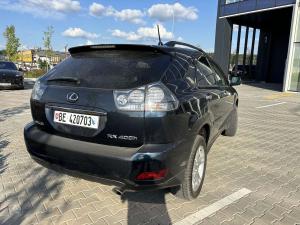 Lexus RX 400h 2008 in Vilnius, with an engine capacity of 3.50 L and mileage of 228 thousand km for 7550 €, photo 5 on AUTOMOTO.COM.LV