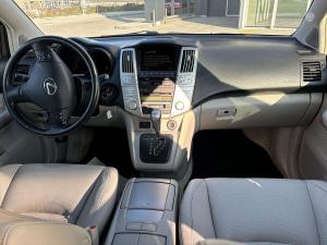Lexus RX 400h 2008 in Vilnius, with an engine capacity of 3.50 L and mileage of 228 thousand km for 7550 €, photo 9 on AUTOMOTO.COM.LV