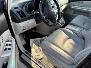 Lexus RX 400h 2008 in Vilnius, with an engine capacity of 3.50 L and mileage of 228 thousand km for 7550 €, photo 13 on AUTOMOTO.COM.LV
