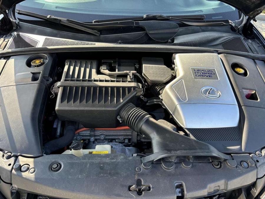 Lexus RX 400h 2008 in Vilnius, with an engine capacity of 3.50 L and mileage of 228 thousand km for 7550 €, photo 15 on AUTOMOTO.COM.LV