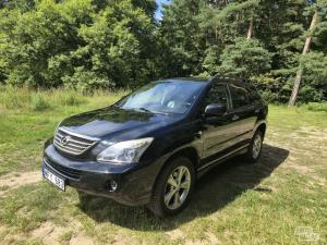 Лексус RX 400h 2008 в Каунас, объемом двигателя 3.30 л и пробегом 198 тыс. км за 7200 €, фото  на AUTOMOTO.COM.LV