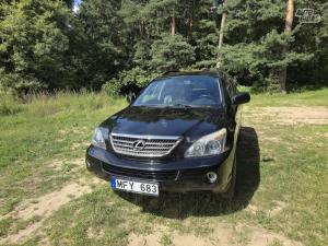 Lexus RX 400h 2008 in Kaunas, with an engine capacity of 3.30 L and mileage of 198 thousand km for 7200 €, photo 3 on AUTOMOTO.COM.LV