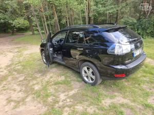 Lexus RX 400h 2008 in Kaunas, with an engine capacity of 3.30 L and mileage of 198 thousand km for 7200 €, photo 7 on AUTOMOTO.COM.LV