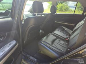 Lexus RX 400h 2008 in Kaunas, with an engine capacity of 3.30 L and mileage of 198 thousand km for 7200 €, photo 10 on AUTOMOTO.COM.LV