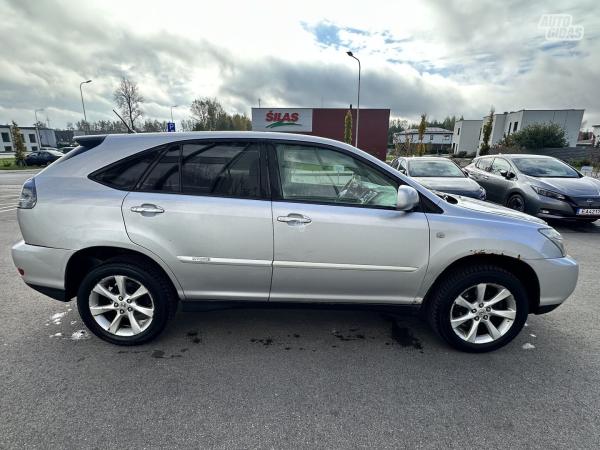 Lexus RX 400h 2008 Viļņa, ar dzinēja tilpumu 3.30 L un nobraukumu 405 tūkst. km par 3200 €, foto 6 vietnē AUTOMOTO.COM.LV