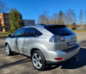 Pelēks Lexus RX 400h 2005 Šauļi, ar dzinēja tilpumu 3.30 L un nobraukumu 385 tūkst. km par 4950 €, foto 5 vietnē AUTOMOTO.COM.LV