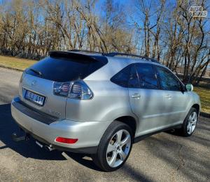 Pelēks Lexus RX 400h 2005 Šauļi, ar dzinēja tilpumu 3.30 L un nobraukumu 385 tūkst. km par 4950 €, foto 17 vietnē AUTOMOTO.COM.LV