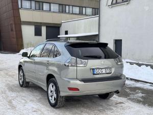 Grey Lexus RX 400h 2006 in Klaipeda, with an engine capacity of 3.31 L and mileage of 205 thousand km for 4950 €, photo 4 on AUTOMOTO.COM.LV
