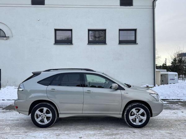 Grey Lexus RX 400h 2006 in Klaipeda, with an engine capacity of 3.31 L and mileage of 205 thousand km for 4950 €, photo 6 on AUTOMOTO.COM.LV