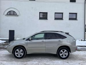 Grey Lexus RX 400h 2006 in Klaipeda, with an engine capacity of 3.31 L and mileage of 205 thousand km for 4950 €, photo 7 on AUTOMOTO.COM.LV