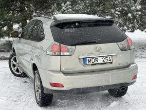 Grey Lexus RX 400h 2006 in Vilnius, with an engine capacity of 3.31 L and mileage of 422 thousand km for 2500 €, photo 6 on AUTOMOTO.COM.LV