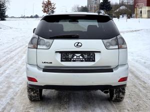 Pelēks Lexus RX 400h 2006 Viļņa, ar dzinēja tilpumu 3.30 L un nobraukumu 280 tūkst. km par 4500 €, foto 7 vietnē AUTOMOTO.COM.LV