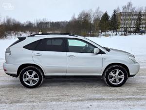Pelēks Lexus RX 400h 2006 Viļņa, ar dzinēja tilpumu 3.30 L un nobraukumu 280 tūkst. km par 4500 €, foto 10 vietnē AUTOMOTO.COM.LV