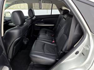 Pelēks Lexus RX 400h 2006 Viļņa, ar dzinēja tilpumu 3.30 L un nobraukumu 280 tūkst. km par 4500 €, foto 21 vietnē AUTOMOTO.COM.LV