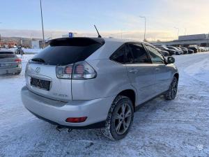 Pelēks Lexus RX 400h 2006 Viļņa, ar dzinēja tilpumu 3.31 L un nobraukumu 348 tūkst. km par 4950 €, foto 7 vietnē AUTOMOTO.COM.LV