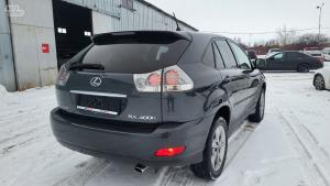Pelēks Lexus RX 400h 2006 Šauļi, ar dzinēja tilpumu 3.30 L un nobraukumu 284 tūkst. km par 6250 €, foto 8 vietnē AUTOMOTO.COM.LV