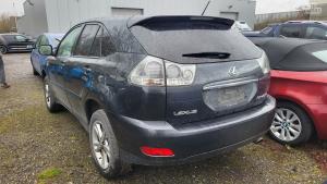 Pelēks Lexus RX 400h 2006 Šauļi, ar dzinēja tilpumu 3.30 L un nobraukumu 284 tūkst. km par 6250 €, foto 36 vietnē AUTOMOTO.COM.LV