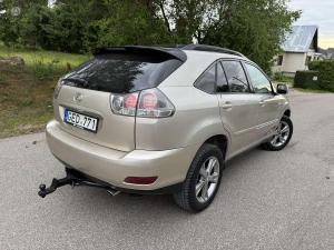 Pelēks Lexus RX 400h 2006 Viļņa, ar dzinēja tilpumu 3.31 L un nobraukumu 206 tūkst. km par 3450 €, foto 5 vietnē AUTOMOTO.COM.LV
