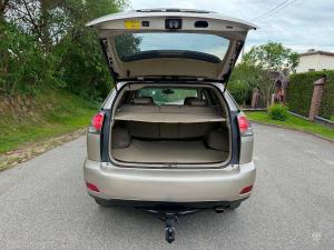 Pelēks Lexus RX 400h 2006 Viļņa, ar dzinēja tilpumu 3.31 L un nobraukumu 206 tūkst. km par 3450 €, foto 7 vietnē AUTOMOTO.COM.LV