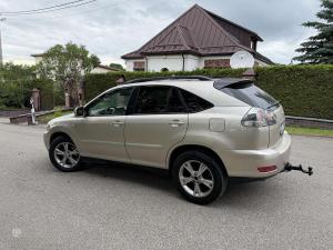 Pelēks Lexus RX 400h 2006 Viļņa, ar dzinēja tilpumu 3.31 L un nobraukumu 206 tūkst. km par 3450 €, foto 8 vietnē AUTOMOTO.COM.LV