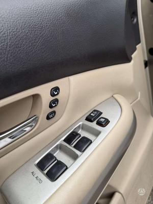 Pelēks Lexus RX 400h 2006 Viļņa, ar dzinēja tilpumu 3.31 L un nobraukumu 206 tūkst. km par 3450 €, foto 9 vietnē AUTOMOTO.COM.LV