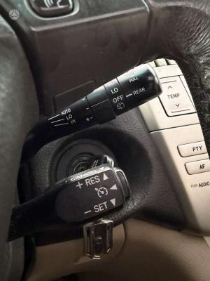Pelēks Lexus RX 400h 2006 Viļņa, ar dzinēja tilpumu 3.31 L un nobraukumu 206 tūkst. km par 3450 €, foto 17 vietnē AUTOMOTO.COM.LV