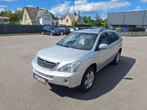 Grey Lexus RX 400h 2006 in Marijampole, with an engine capacity of 3.30 L and mileage of 300 thousand km for 4750 €, photo  on AUTOMOTO.COM.LV