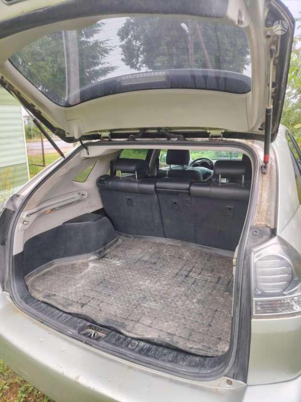 Grey Lexus RX 400h 2006 in Nemencine, with an engine capacity of 3.31 L and mileage of 360 thousand km for 3650 €, photo 7 on AUTOMOTO.COM.LV