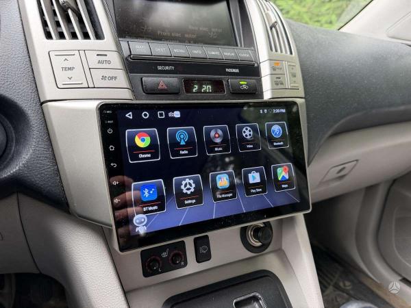 Pelēks Lexus RX 400h 2006 Viļņa, ar dzinēja tilpumu 3.31 L un nobraukumu 336 tūkst. km par 3600 €, foto 2 vietnē AUTOMOTO.COM.LV