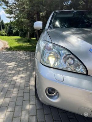 Pelēks Lexus RX 400h 2006 Viļņa, ar dzinēja tilpumu 3.30 L un nobraukumu 368 tūkst. km par 4500 €, foto 10 vietnē AUTOMOTO.COM.LV