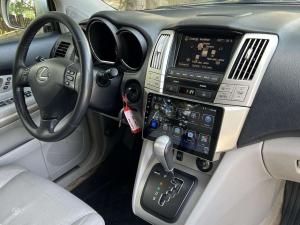 Pelēks Lexus RX 400h 2006 Viļņa, ar dzinēja tilpumu 3.30 L un nobraukumu 368 tūkst. km par 4500 €, foto 18 vietnē AUTOMOTO.COM.LV