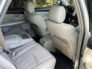 Pelēks Lexus RX 400h 2006 Viļņa, ar dzinēja tilpumu 3.30 L un nobraukumu 368 tūkst. km par 4500 €, foto 21 vietnē AUTOMOTO.COM.LV