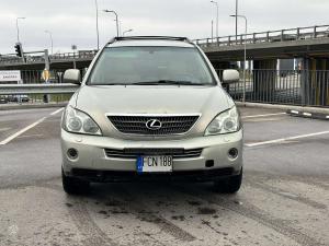 Grey Lexus RX 400h 2006 in Vilnius, with an engine capacity of 0.00 L and mileage of 290 thousand km for 3700 €, photo 3 on AUTOMOTO.COM.LV