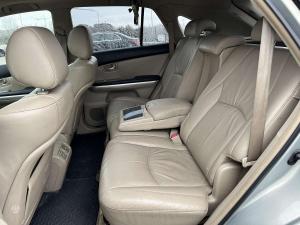 Grey Lexus RX 400h 2006 in Vilnius, with an engine capacity of 0.00 L and mileage of 290 thousand km for 3700 €, photo 13 on AUTOMOTO.COM.LV