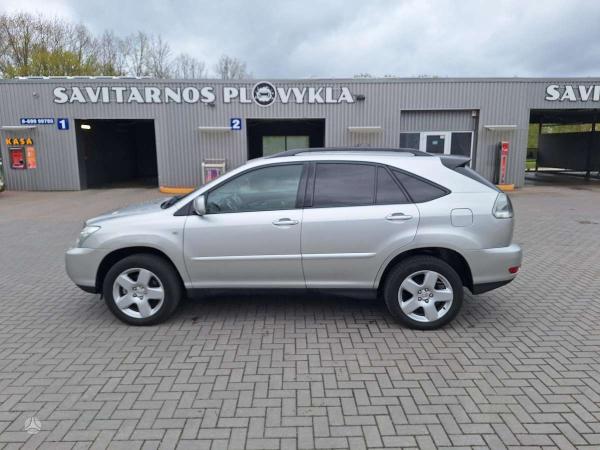 Pelēks Lexus RX 400h 2006 Vilkaviškis, ar dzinēja tilpumu 3.30 L un nobraukumu 317 tūkst. km par 4400 €, foto 2 vietnē AUTOMOTO.COM.LV