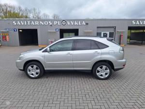 Pelēks Lexus RX 400h 2006 Vilkaviškis, ar dzinēja tilpumu 3.30 L un nobraukumu 317 tūkst. km par 4400 €, foto 3 vietnē AUTOMOTO.COM.LV
