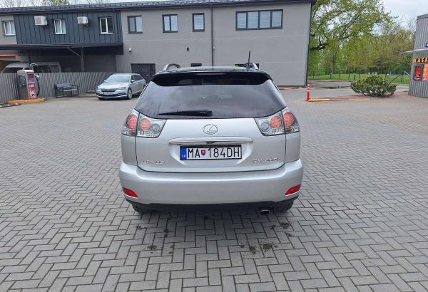 Pelēks Lexus RX 400h 2006 Vilkaviškis, ar dzinēja tilpumu 3.30 L un nobraukumu 317 tūkst. km par 4400 €, foto 4 vietnē AUTOMOTO.COM.LV