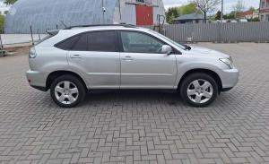 Pelēks Lexus RX 400h 2006 Vilkaviškis, ar dzinēja tilpumu 3.30 L un nobraukumu 317 tūkst. km par 4400 €, foto 7 vietnē AUTOMOTO.COM.LV